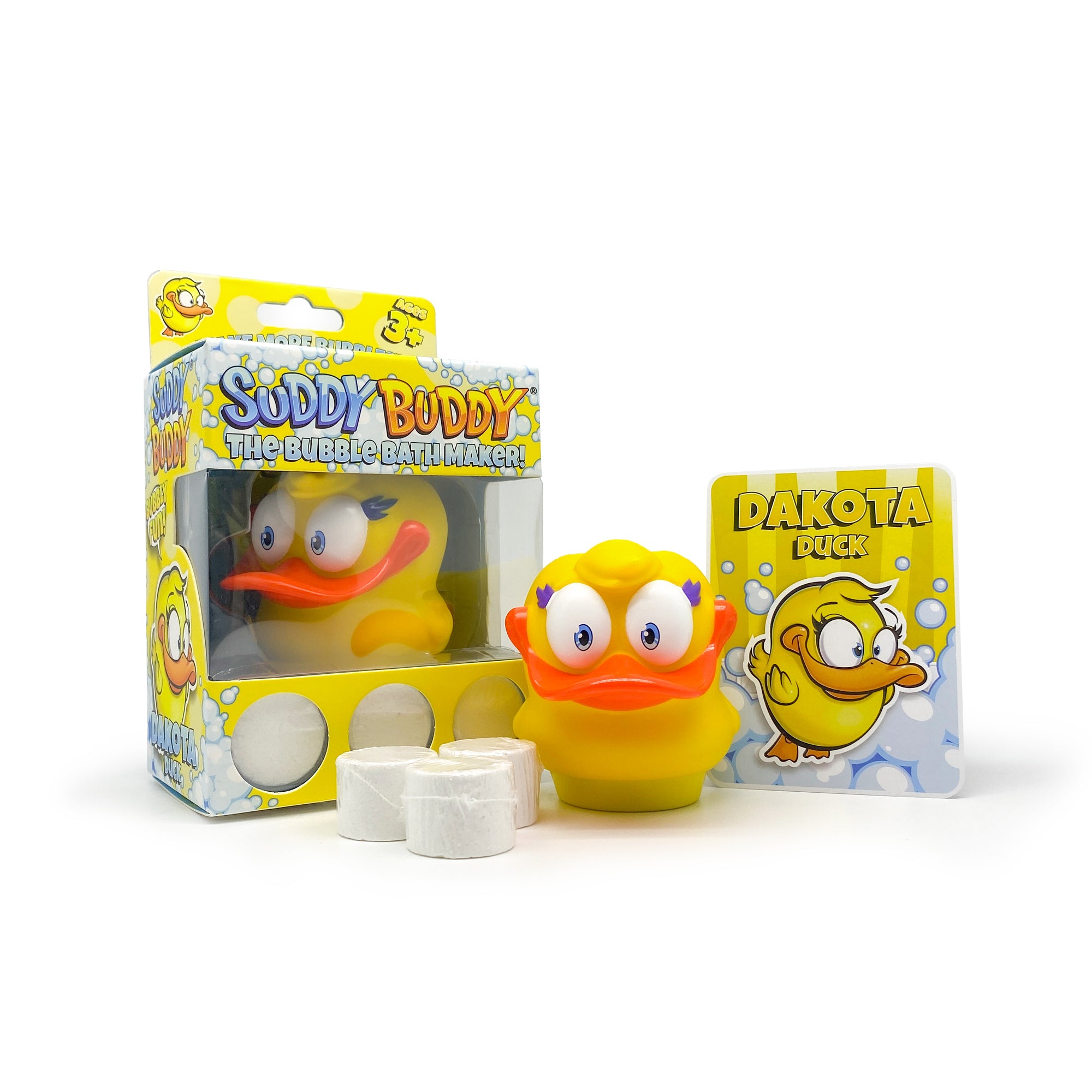 Dakota Duck – Suddy Buddys